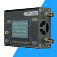 DPA-2698 10MHz 25Vpp Dual Channel 2CH DDS Function Signal Generator for ...