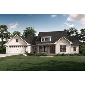 The House Designers: THD-8516 Builder-Ready Blueprints to Build a ...