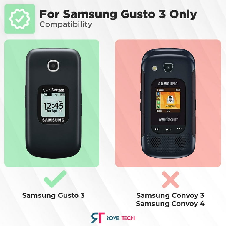Samsung Gusto 2 Accessories