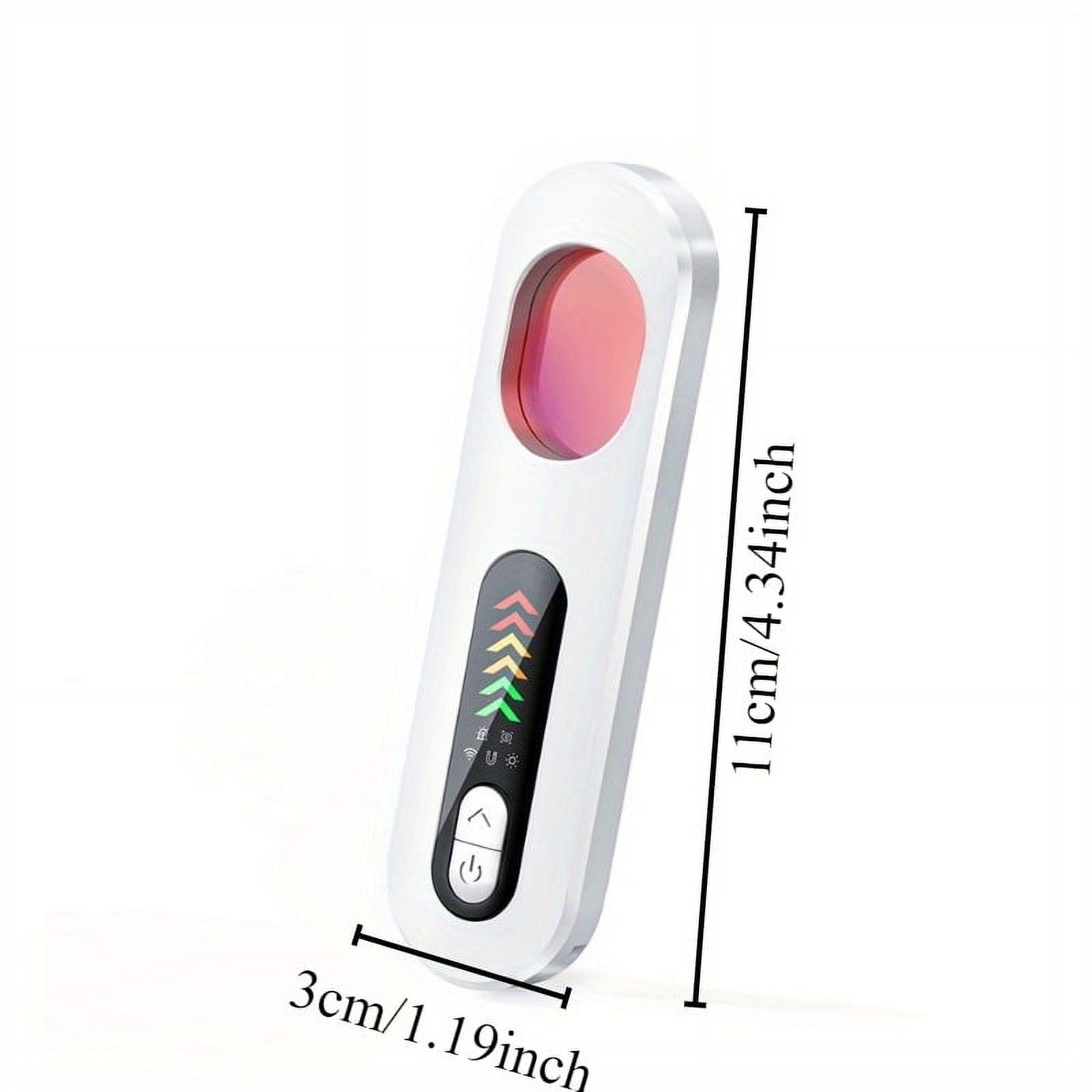 CHUANK T01 Detector Anti-Spy Camera Lens GPS Signal Finding Device PC ...