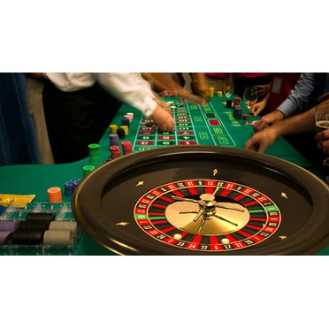 16" Roulette Set with Accessories - Walmart.com