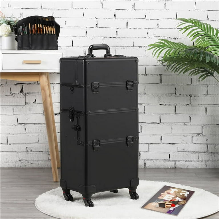 Professional Makeup Cases With Drawers
