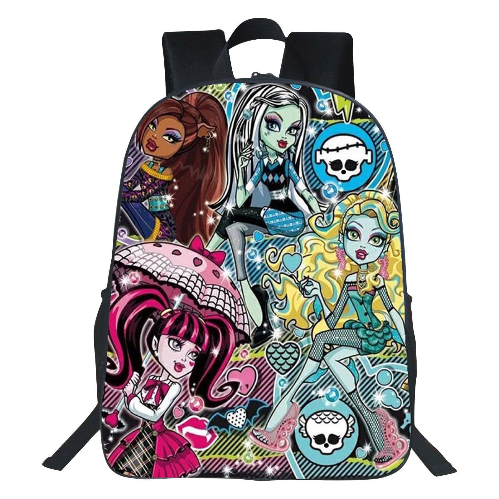 Click here for Naojie Monster High Backpack & 15 Sturdy And Durab... prices