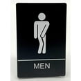 Made in The USA – “Gotta Go Bathroom 2 Pack" - Comical Women & Men ...