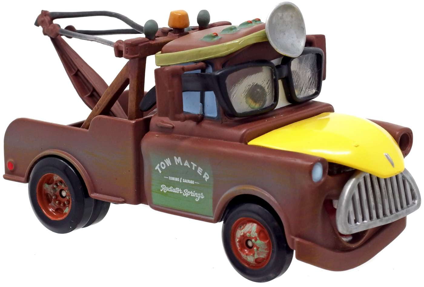 Disney / Pixar Cars Cars Toon Dr. Abschlepp Wagen Diecast Car Set (No ...