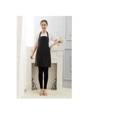 Pink Buffalo Check Chef Apron - Walmart.com