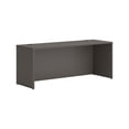 HON Mod 72" Credenza Shell Desk Slate Teak (HLPLCS7224LSL1) - Walmart.com