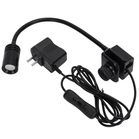 Aquarium Lamp, Fish Tank Lamp Spotlight CN 200V Color Change Aquarium ...