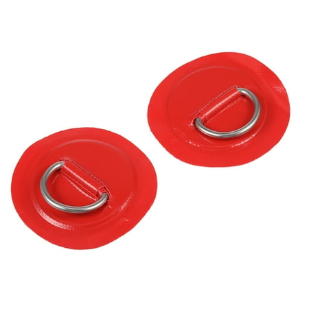 Dalazy 2 Pieces D Ring Buckle Patch Modified Component Water Sport Boat ...