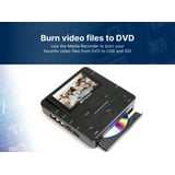 Emerson Digital Multi Function Media Recorder - Walmart.com