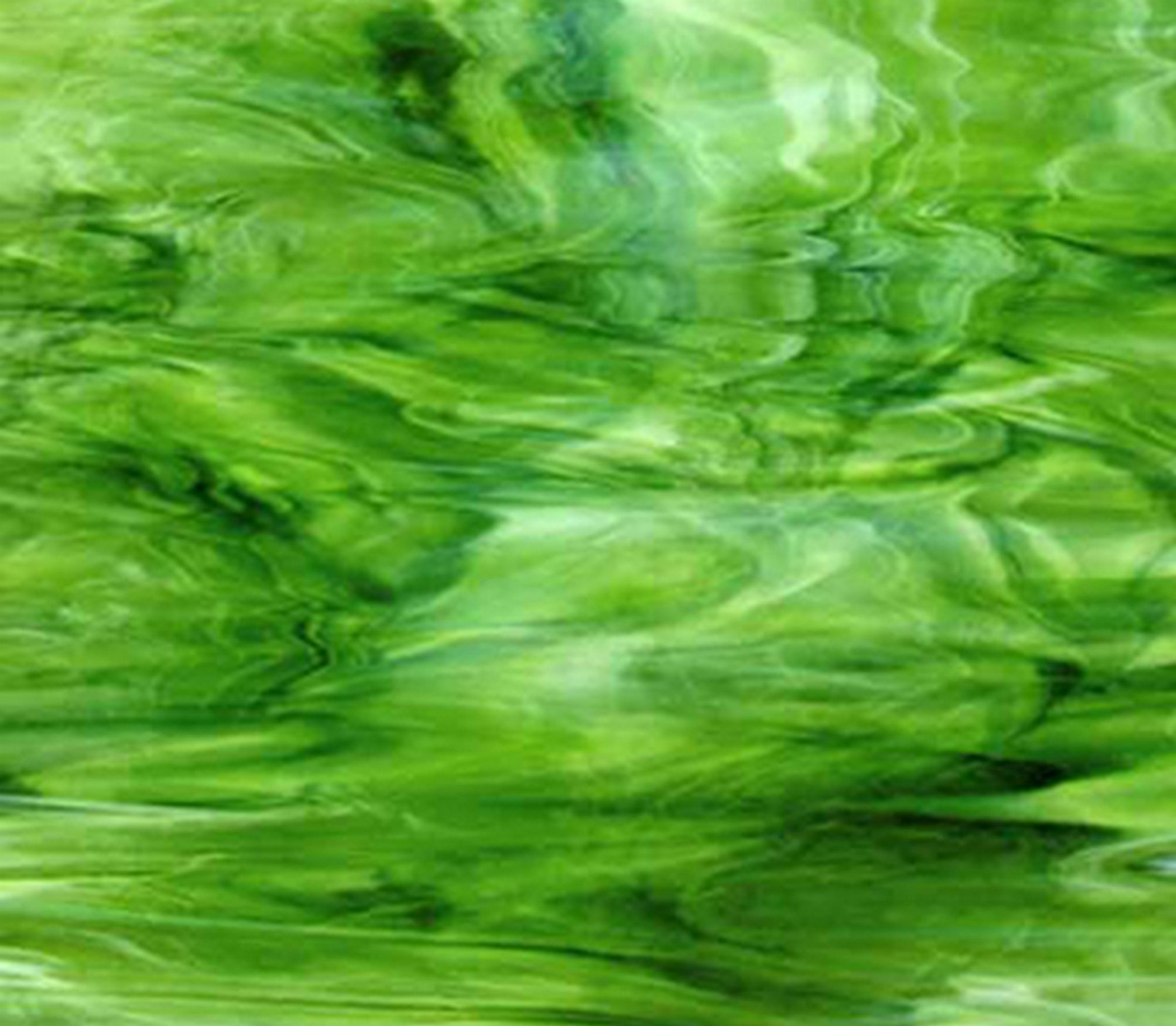 OCEANSIDE STAINED/FUSING GLASS SHEETS - CONGO PEARL OPAL MIX FUSIBLE ...