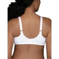 Vanity Fair Lingerie Women's Beauty Back Smoothing Underwire Minimizer ...