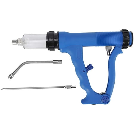 Livestock Injection, Automatic Spring Back Continuous Syringe ...