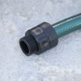 Expert Gardener Hose Connector, Push Fit Male Mender (Easy to Install ...