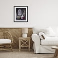 Stupell Industries Spooky Apothecary Vibes Black Framed Print Under ...