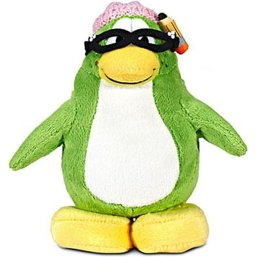 Club Penguin Series 2 Gary the Gadget Guy Plush Figure - Walmart.com