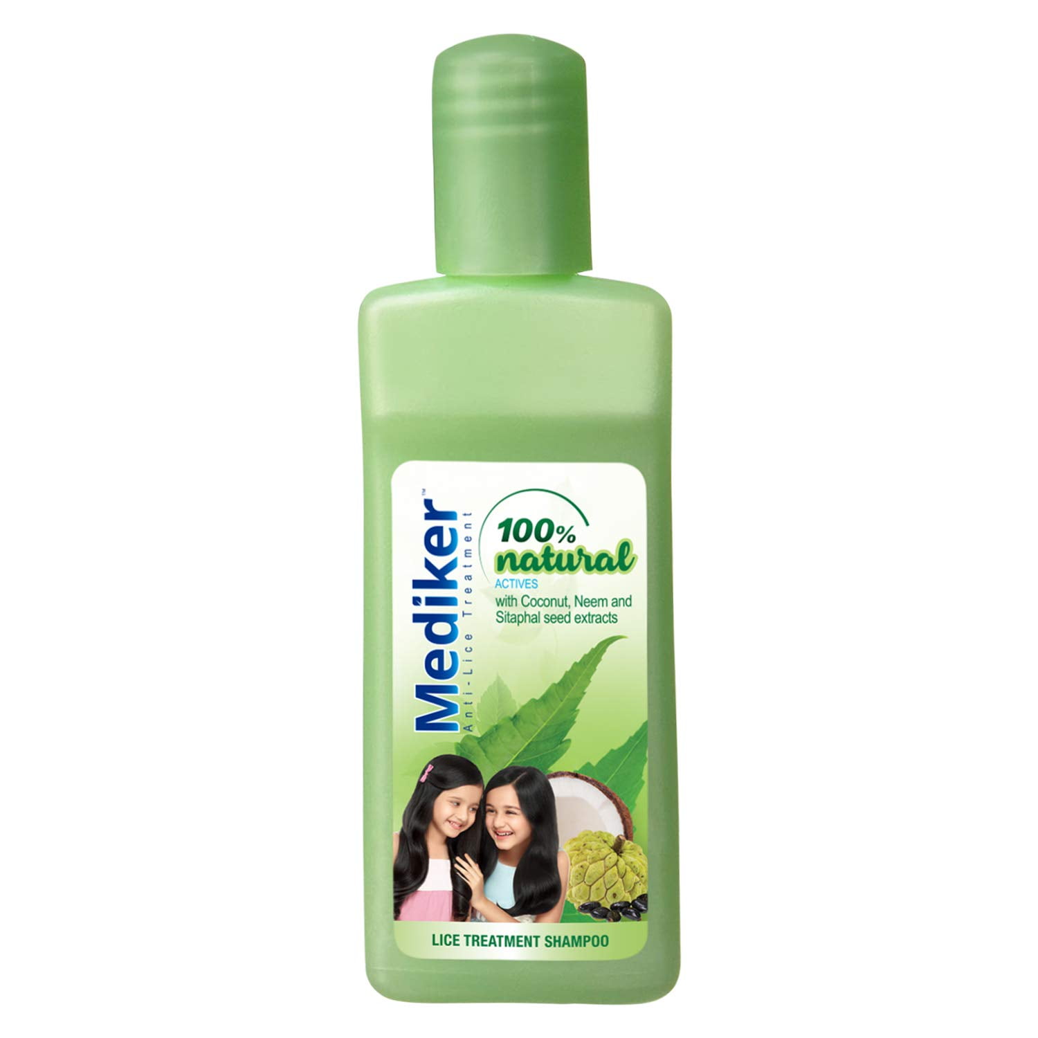 Click here for Mediker Anti-Lice Treatment Shampoo  50 Ml 50 Ml prices