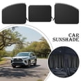 Car Window Roller Blinds Sun Shade Visor Baby Kids Interior UV ...