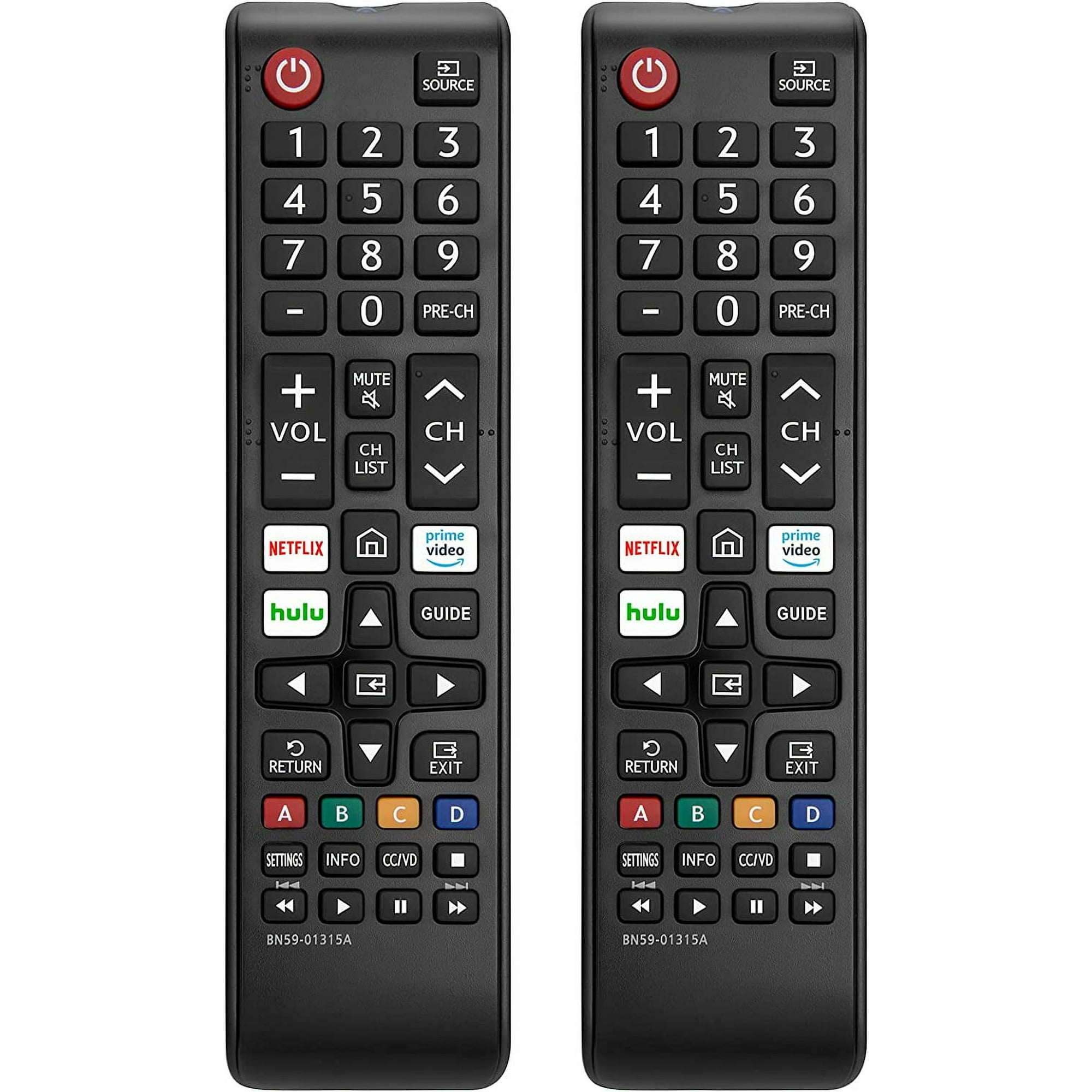 Click here for Zshan 【pack Of 2】 New Universal Remote For All Sam... prices