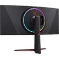 Restored LG 34GP950G-B 34" UltraGear QHD (3440 x 1440) Curved Gaming ...