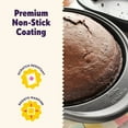 Wilton Premium Non-Stick 9-Inch Round Cake Pan 9x2 Baking Pan ...