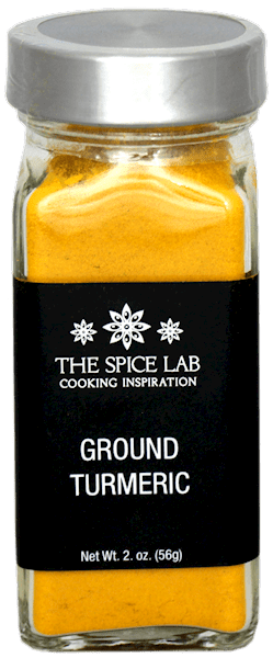 The Spice Lab Organic Spice | Ground Turmeric - Walmart.com