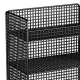 Colaxi Rolling File Cart with Wheels, Standing File Holder ...