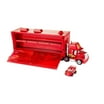 Disney/Pixar Cars Mack Mini Racers Transporter Vehicle, Loads 15 Cars ...