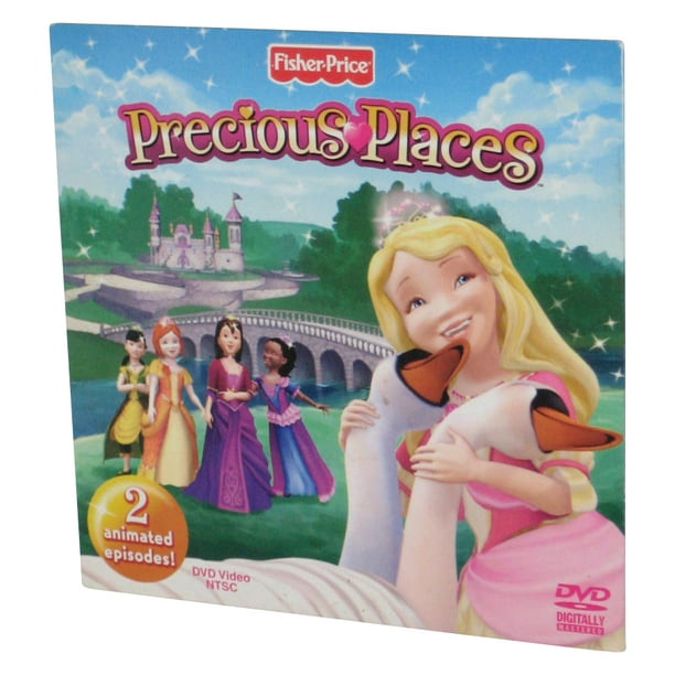 Fisher-Price Precious Places DVD - Walmart.ca