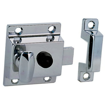 Perko 0928DP0CHR Rim Latch Set - Walmart.com