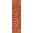 Nourison Vintage Tradition Persian Center Medallion Red Area Rug ... Nourison Vintage Tradition Persian Center Medallion Red Area Rug ...