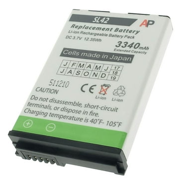 300-03864-1, LKP500-4B Battery for Honeywell Lynx L3000 L5000 L5100 ...