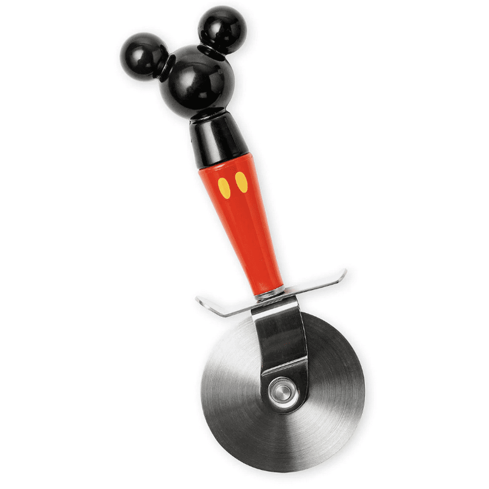 Disney Eats Mickey Mouse Pizza Cutter New - Walmart.com - Walmart.com