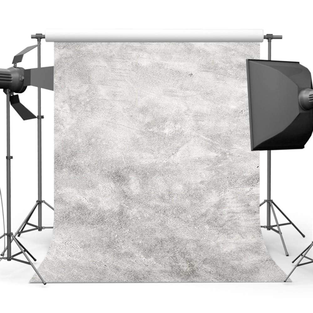 ABPHOTO Polyester 5x7 Backdrop Grey Marble Texture Background Backdrops ...