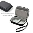 Durability Scratch Resistant EVA Camera Bag with Travel Handle ...