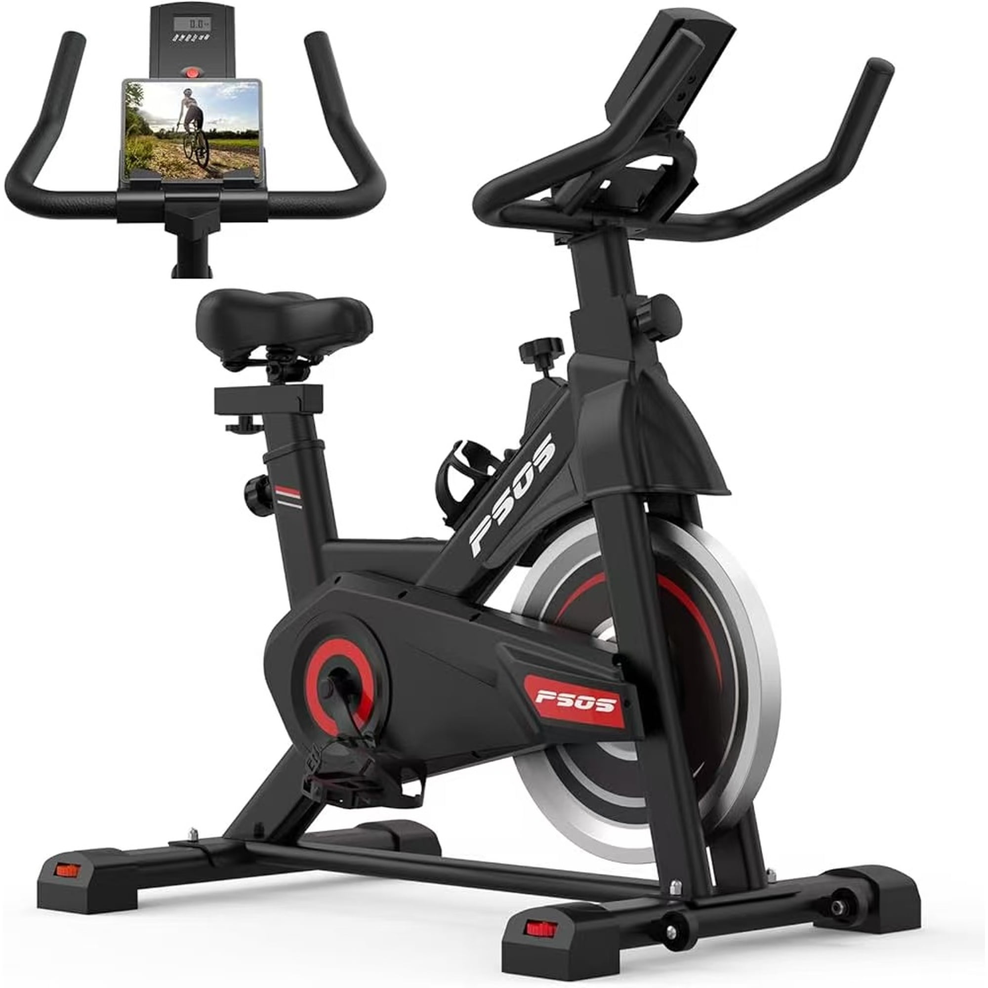 Click here for Toytexx Indoor Cycling Exercise Bike For Adults  3... prices