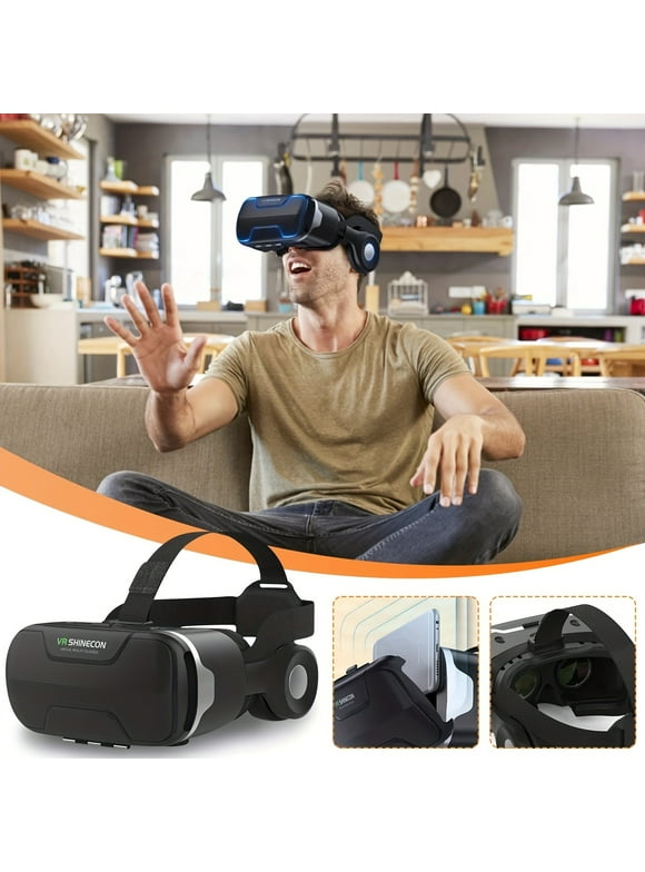 Smartphone VR Headsets in VR Headsets - Walmart.com