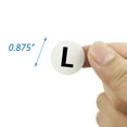 Walmart 3500 PCS 7/8" Round Clothing Size Stickers Labels, 7 Sizes (XS ...
