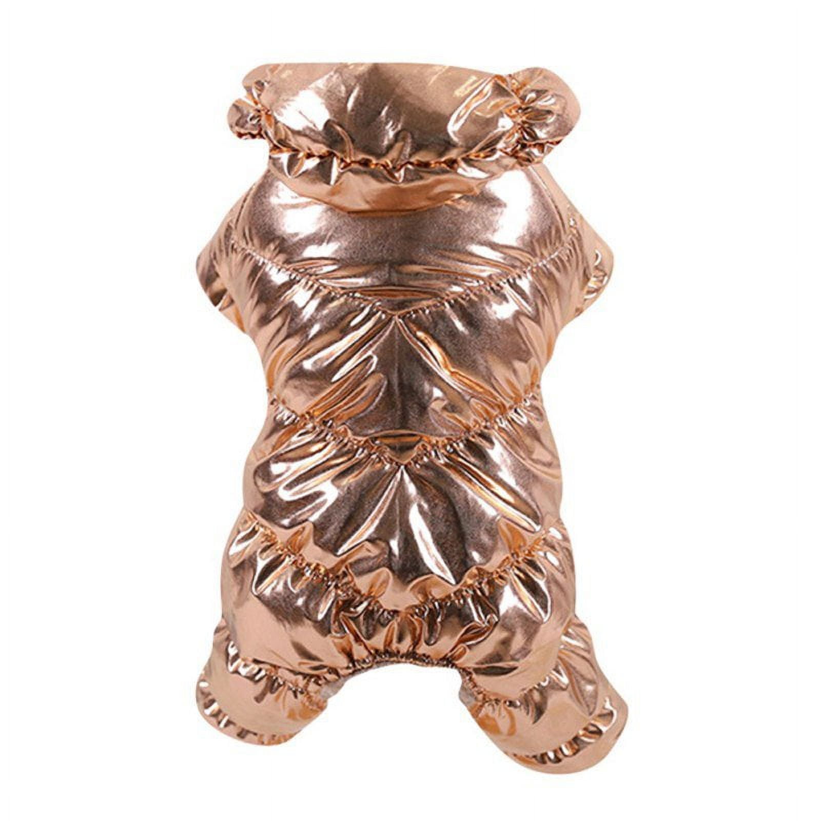 Click here for Pointerteck Waterproof Pet Fleece Jumpsuit Coat Do... prices