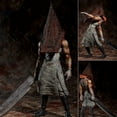 Silent Hill 2: Red Pyramid Thing Figma Action Figure - Walmart.com