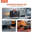 Diesel Air Heater 8KW 12V/24V with Bluetooth APP Remote Control for ...