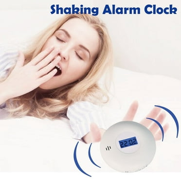 Sharp Electric Alarm Clock with 6 Extremely Loud Sounds Up to 115dB ...