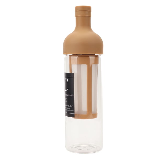 Cold Brew Coffee Maker, Cold Brew Travel Bottle Easy To Filter 1000ml ...