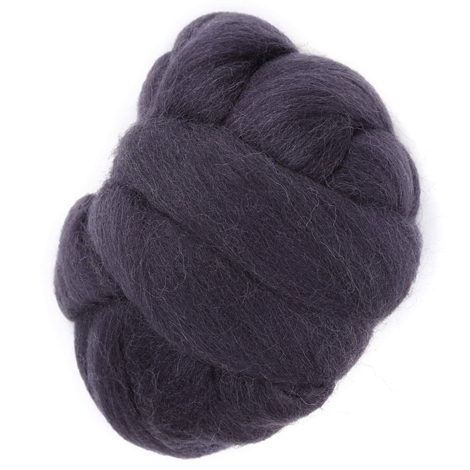 Click here for Zaqw Wool Roving Needle Felting Wool Yarn Roving W... prices