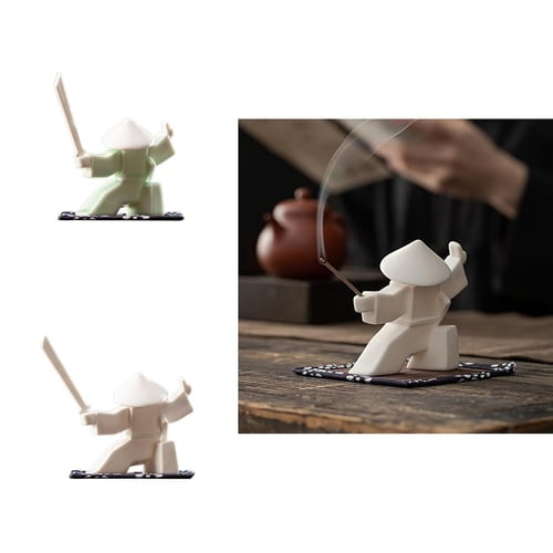 Click here for Unbranded Incense Stick Burner Unique Delicate Whi... prices