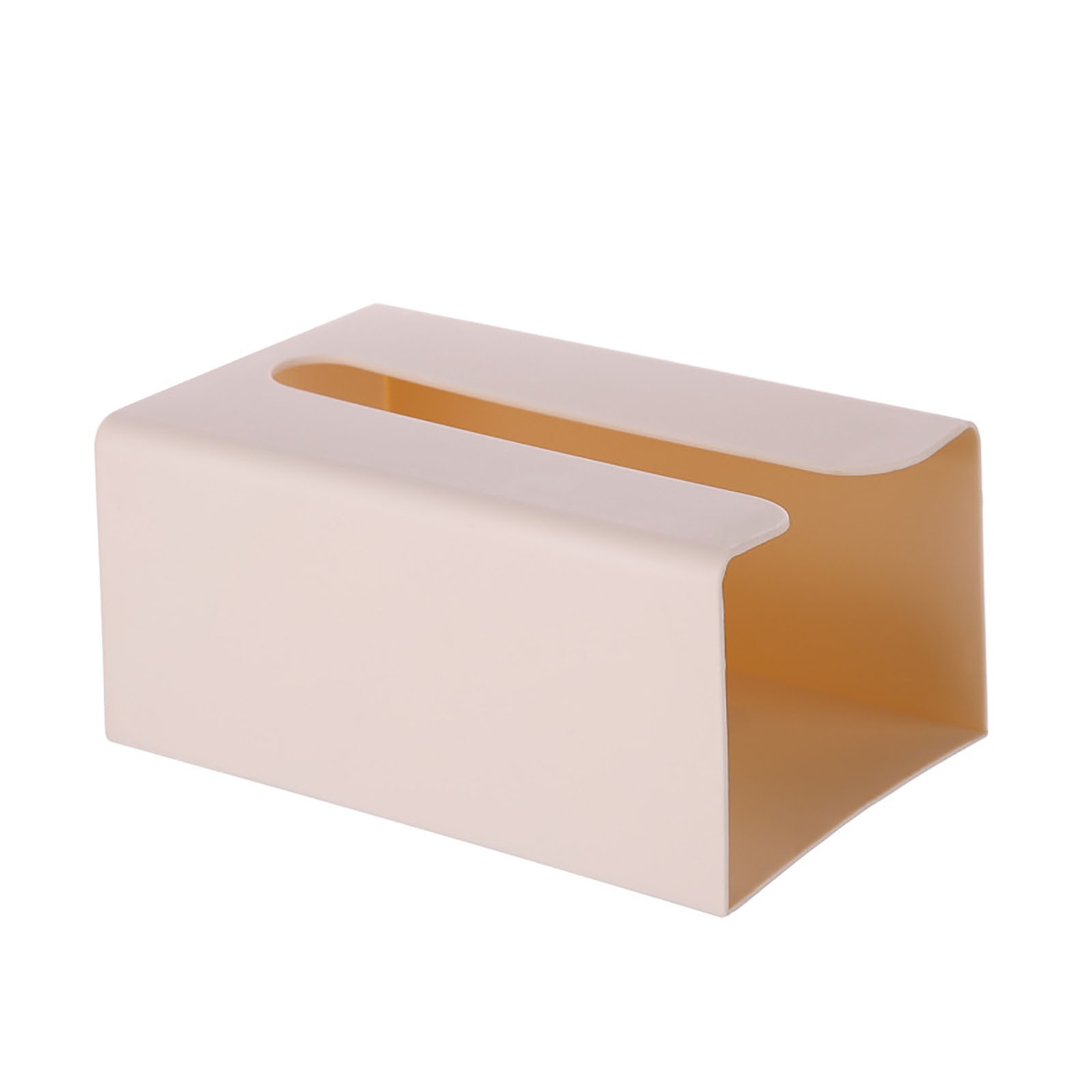 School Season Tissue Box Dormitory Tissue Rack Portable Tissue Box ...
