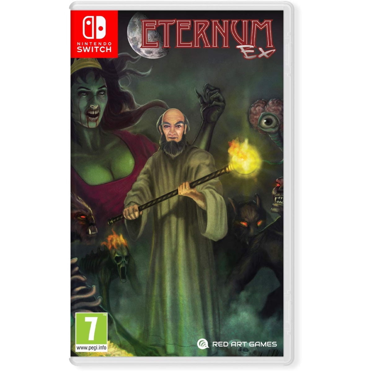Eternum Ex [Nintendo Switch] - Walmart.com