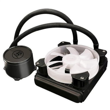 COOLMOON RGB All-in-One Liquid CPU Cooler Radiator Water Cooling Cooler ...