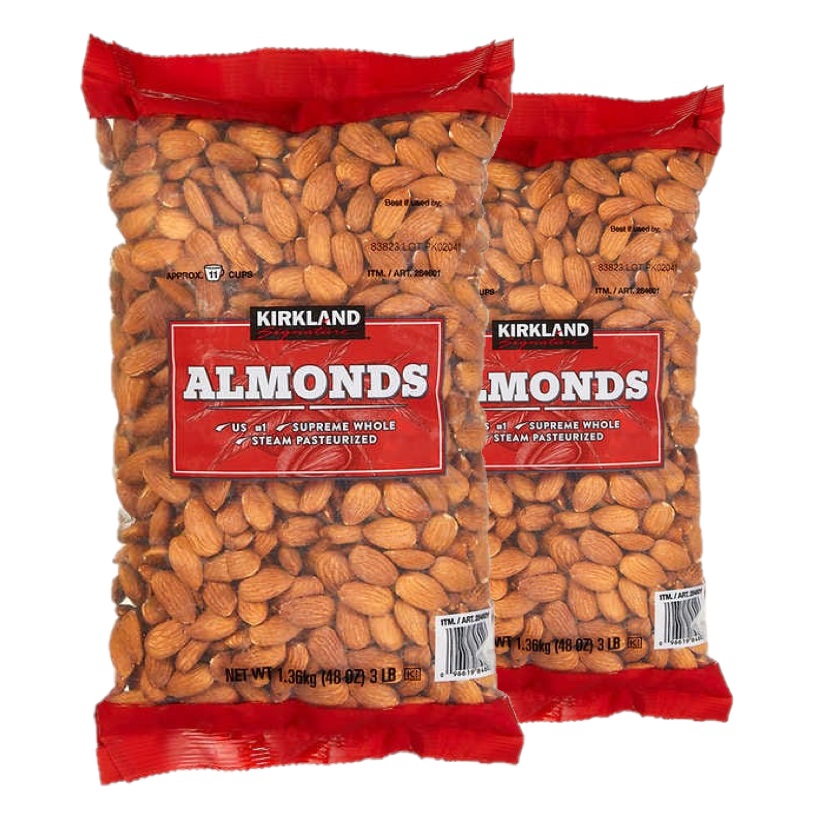 Costco Raw Almonds