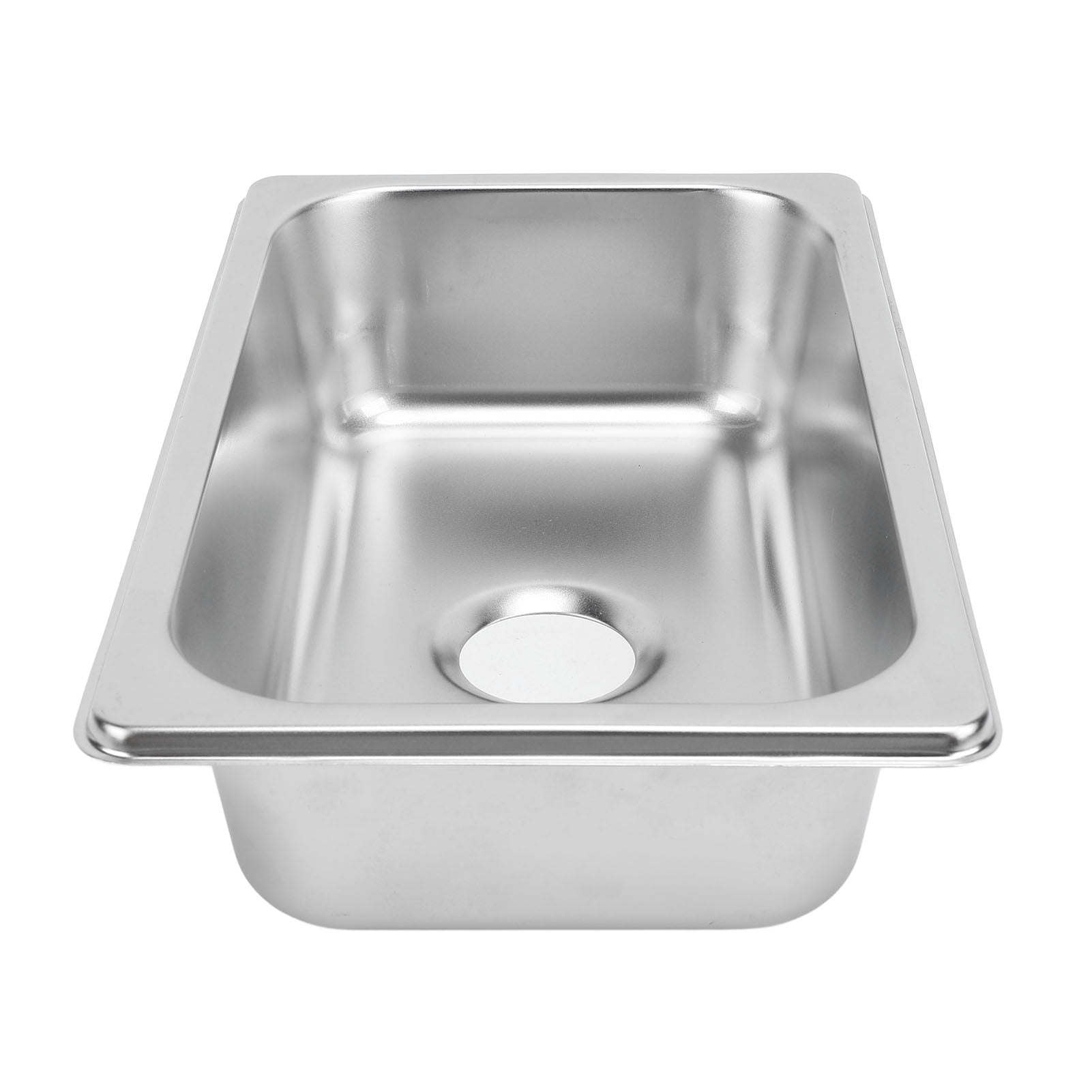 Click here for Fugacal Rectangle Rv Bathroom Sink  304 Stainless... prices